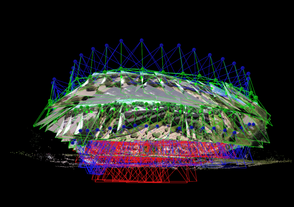 Autonomous Drone Navigation, “SLAM” and Geospatial Data Processing ...